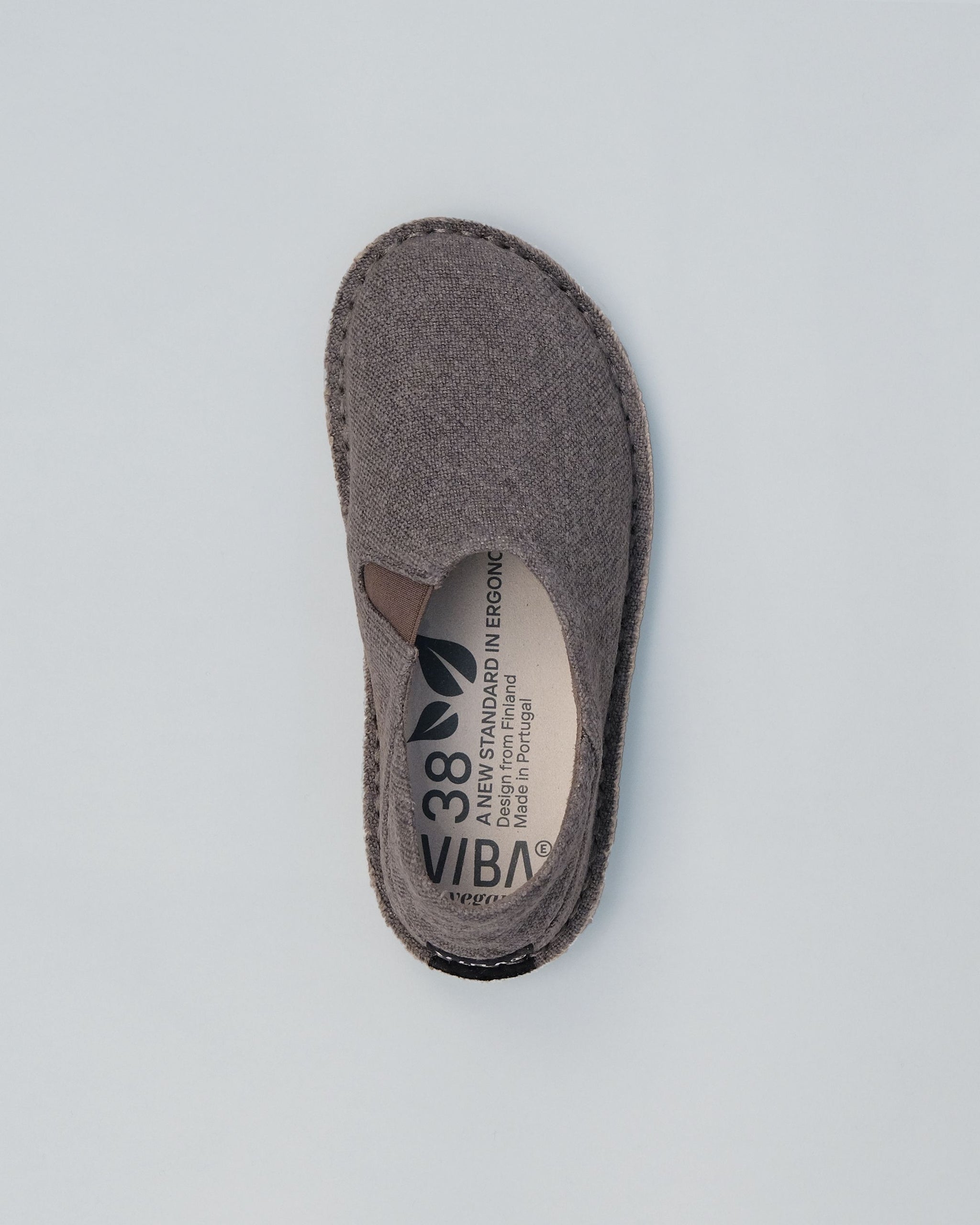 ZUMA Linen Beachpebble Grey – VIBAe