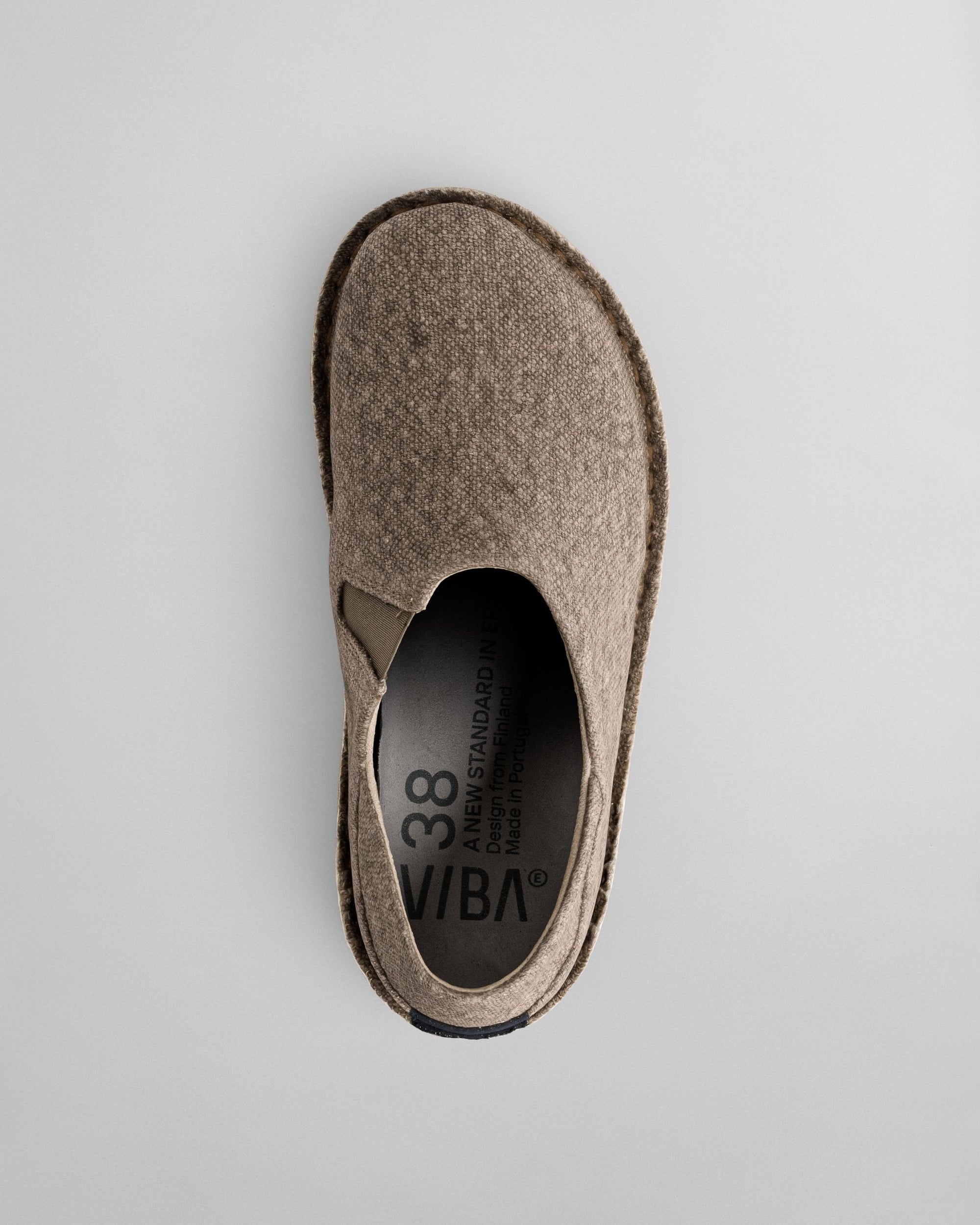 ZUMA Linen Oak Brown – VIBAe