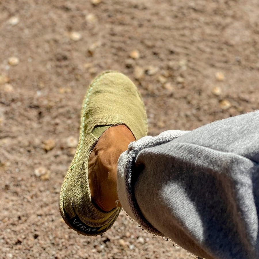 ZUMA Linen Sagebrush Green – VIBAe