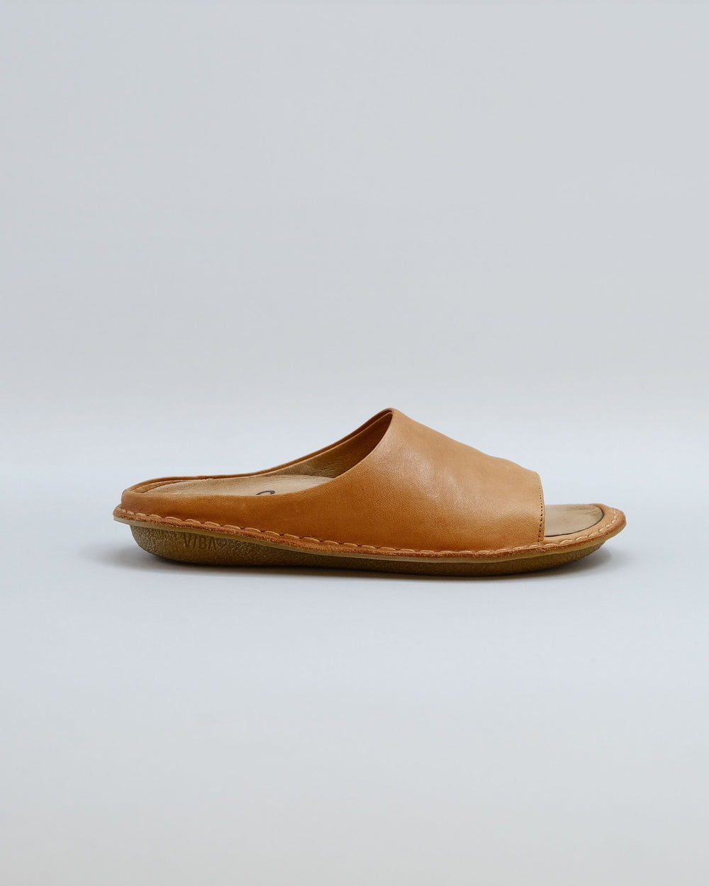 SAINT TROPEZ Leather Fawn Tan – VIBAe