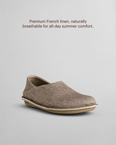ZUMA Linen Oak Brown – VIBAe