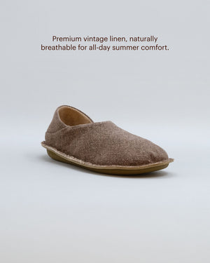 ZUMA Linen Oak Brown – VIBAe