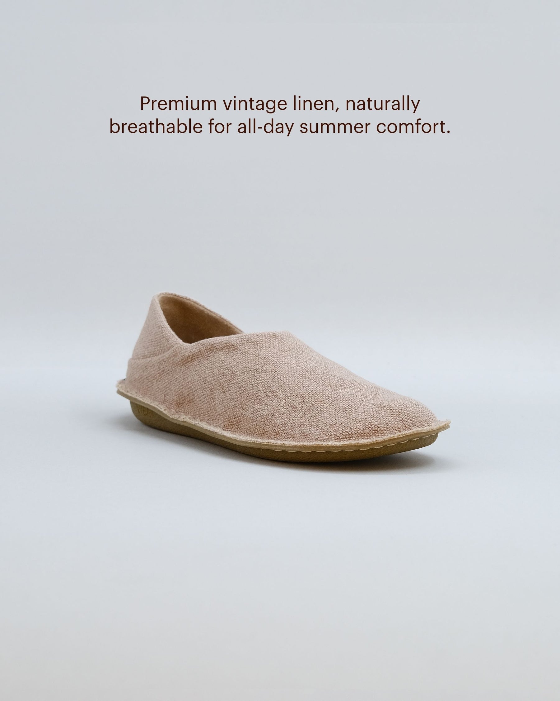 ZUMA Linen Wild Rose – VIBAe