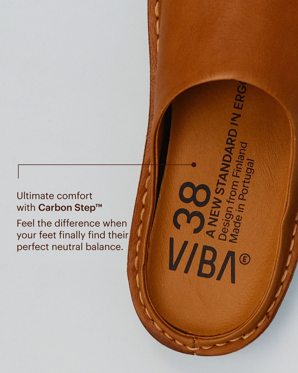 VIBAe - Sustainable and Comfortable Footwear