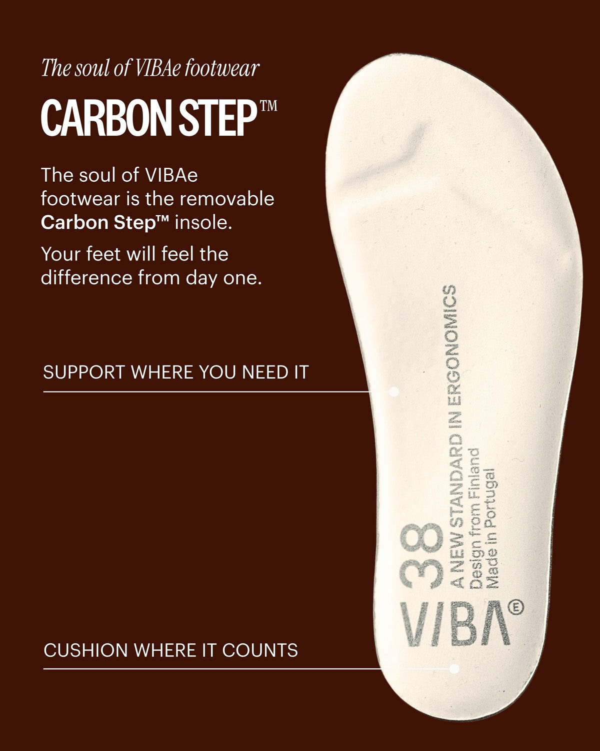 ZUMA Leather Cocoa Brown – VIBAe