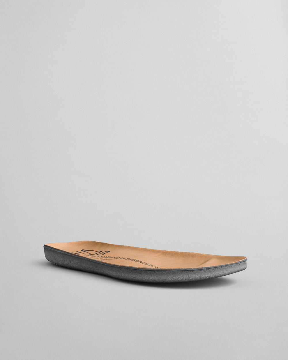 CARBON STEP Leather Fawn Tan – VIBAe