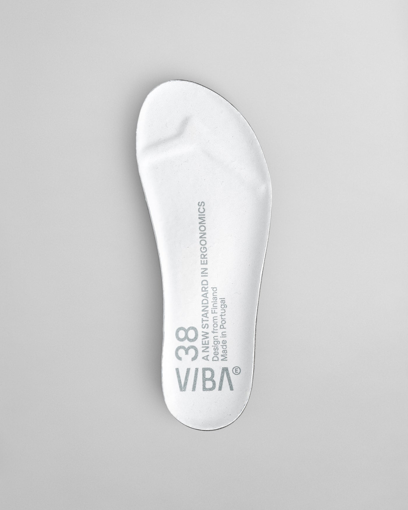 CARBON STEP Suede Original – VIBAe