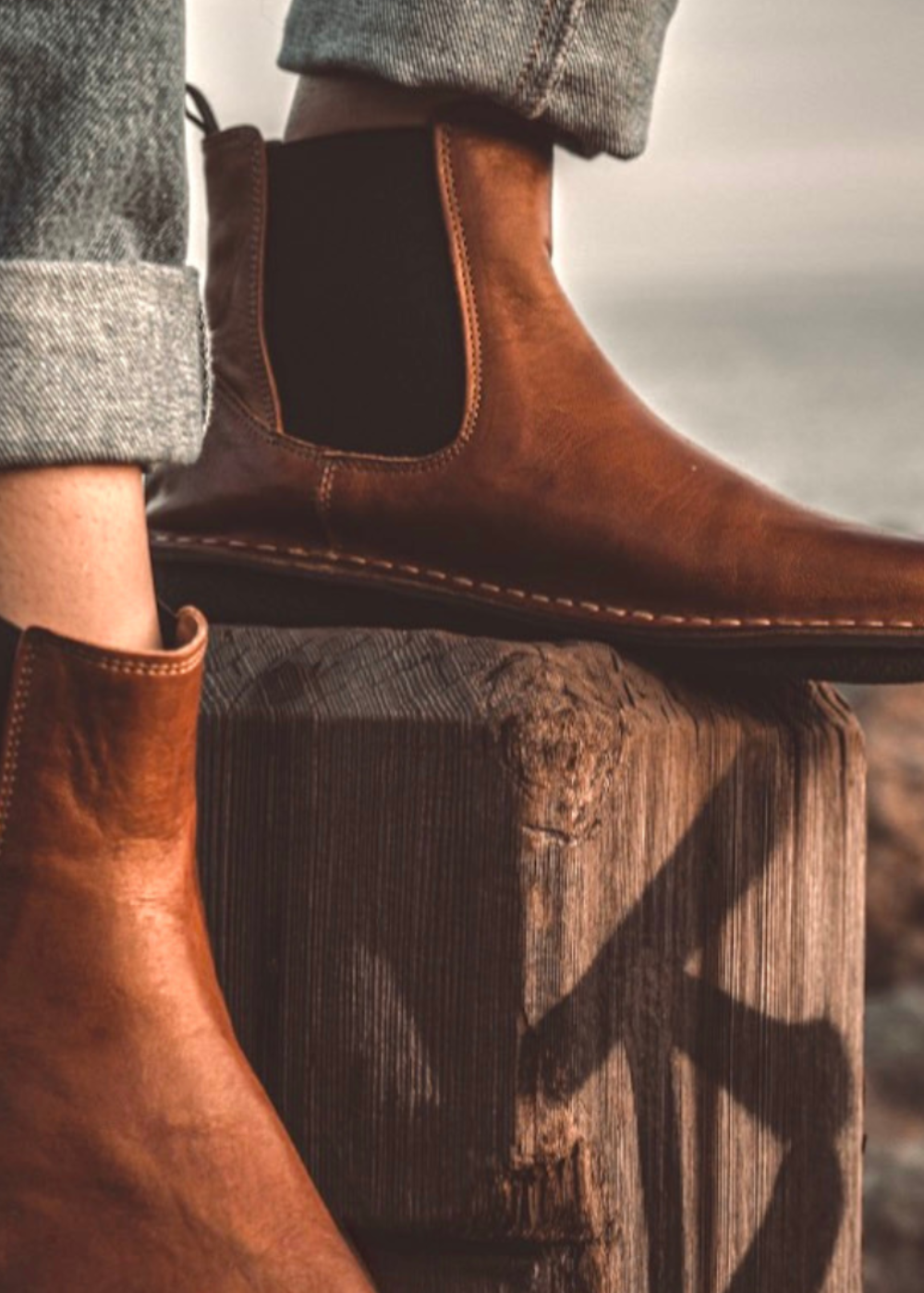 VIBAe - Sustainable and Comfortable Footwear