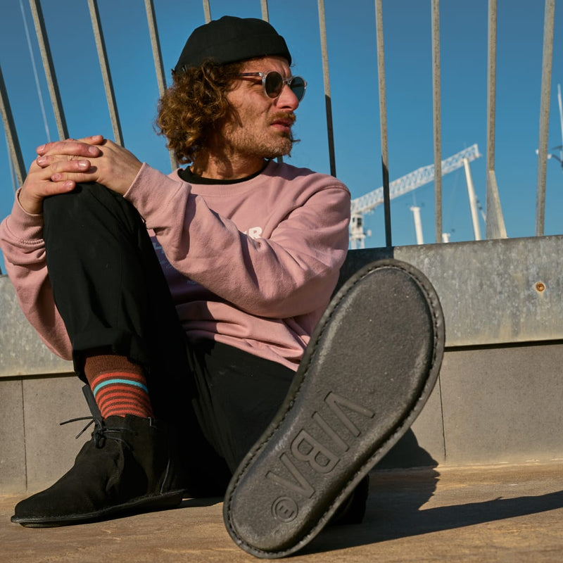 JTREE Suede Constellation Black – VIBAe