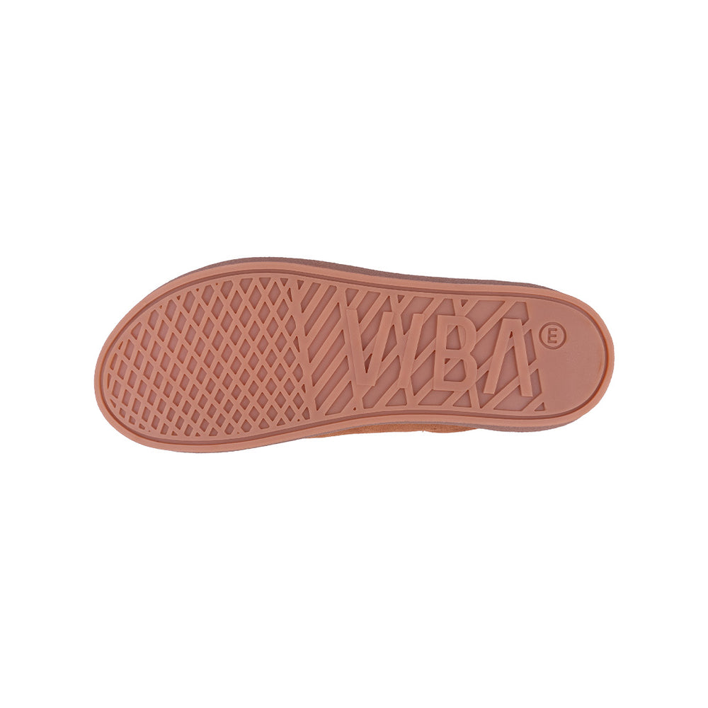 SYDNEY Bio Suede Tan/Gum – VIBAe