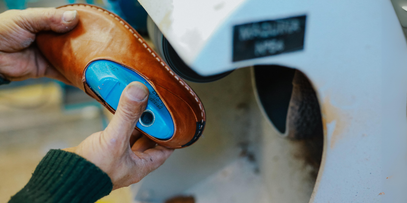 VIBAe - Sustainable and Comfortable Footwear