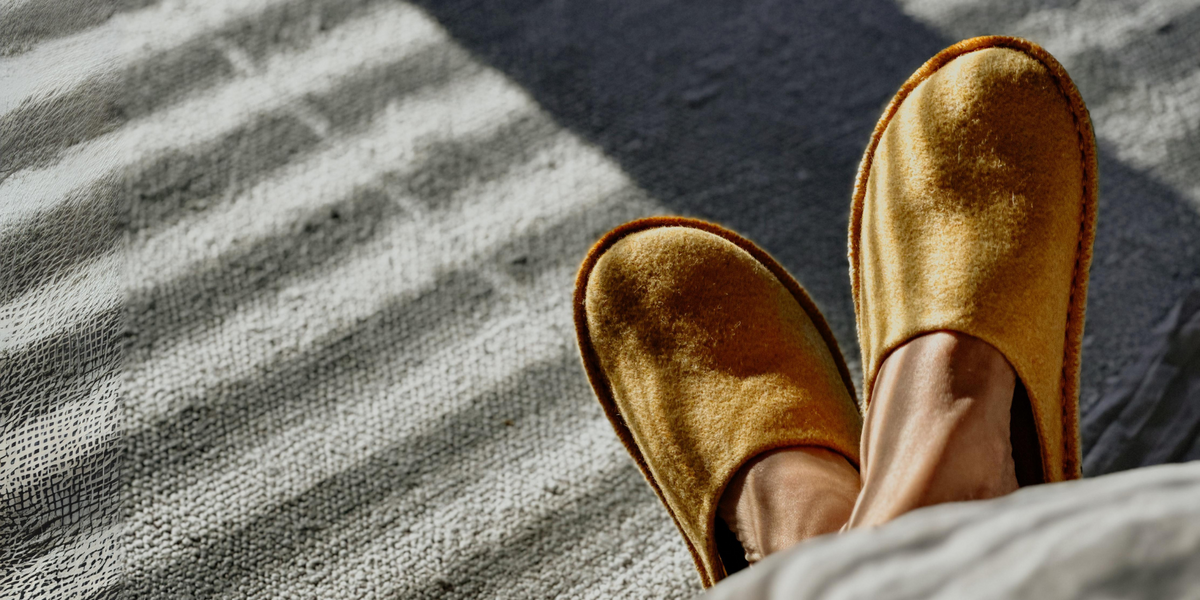 VIBAe - Sustainable and Comfortable Footwear