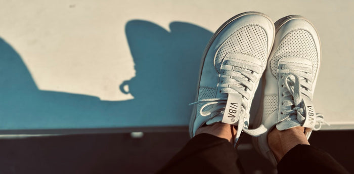 VIBAe - Sustainable and Comfortable Footwear