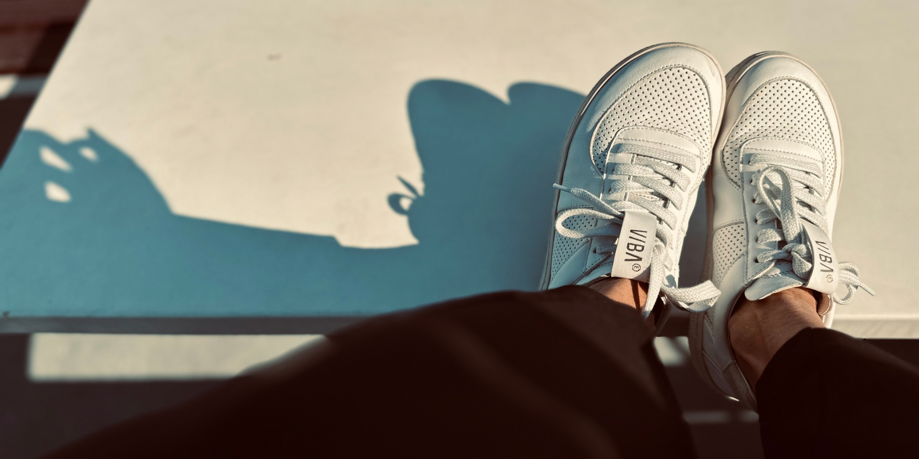 VIBAe - Sustainable and Comfortable Footwear