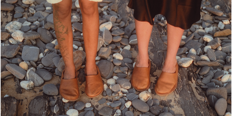 VIBAe - Sustainable and Comfortable Footwear