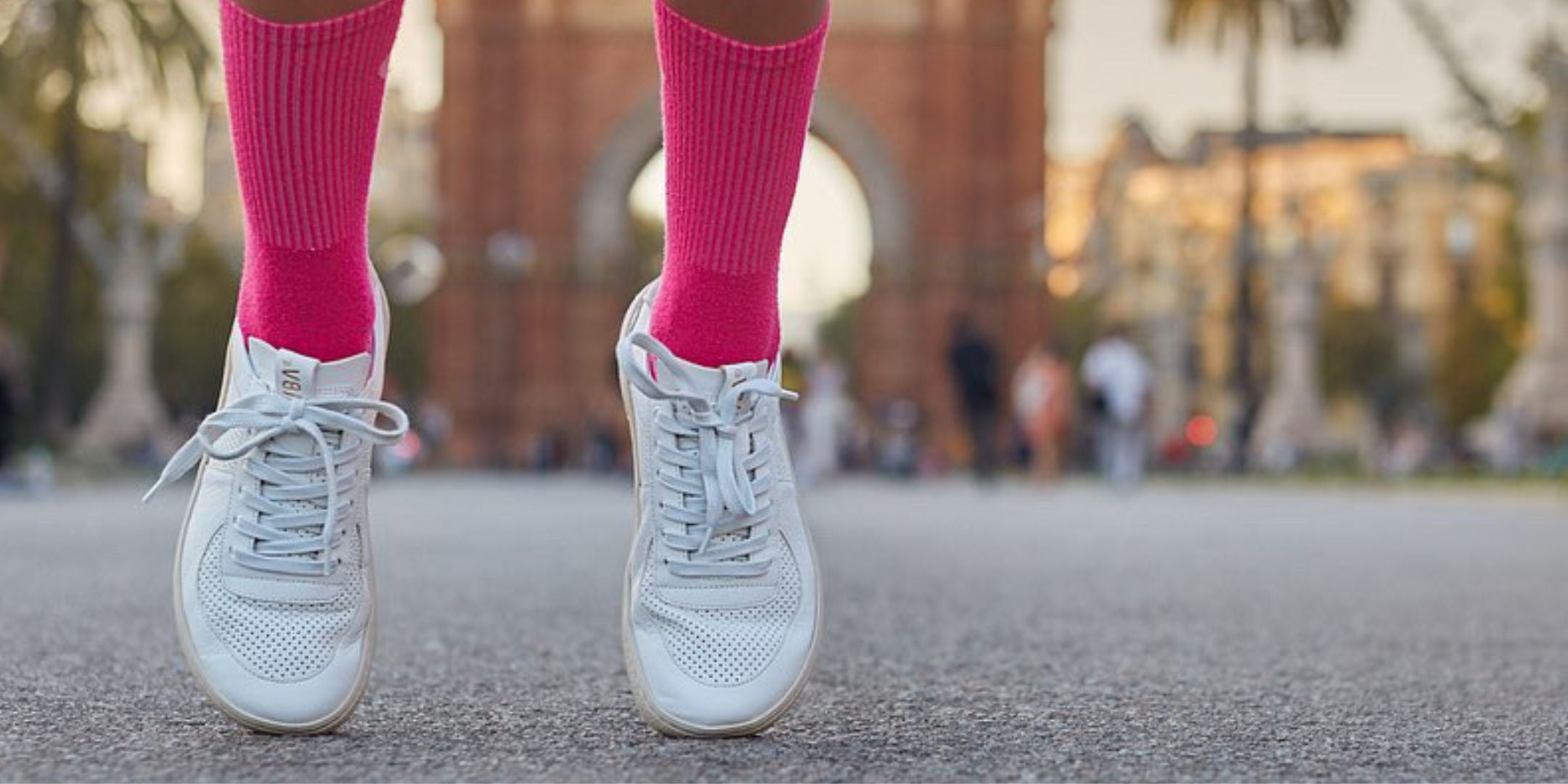 VIBAe - Sustainable and Comfortable Footwear