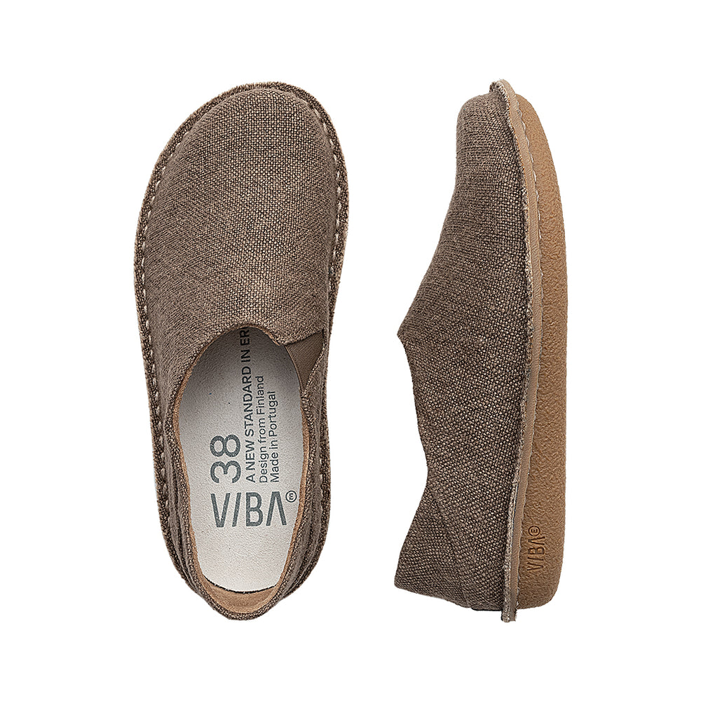 ZUMA Linen Oak Brown – VIBAe