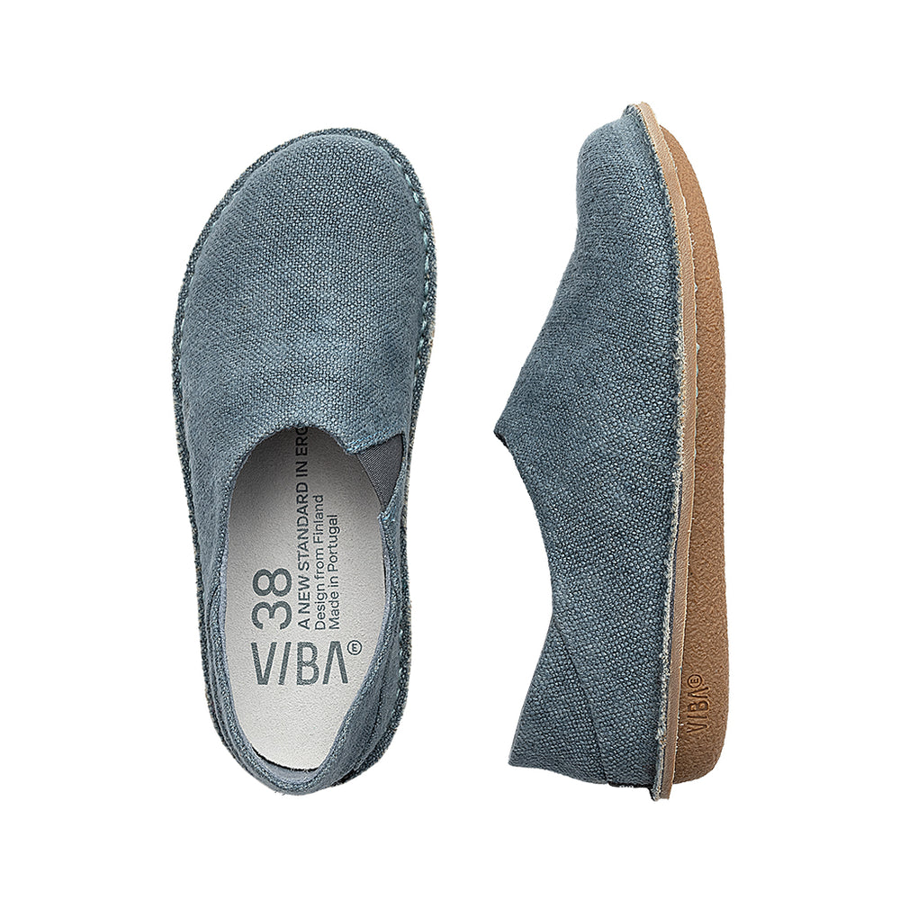 ZUMA Linen Pacific Blue – VIBAe