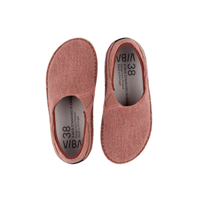 ZUMA Linen Pomegranate Red – VIBAe