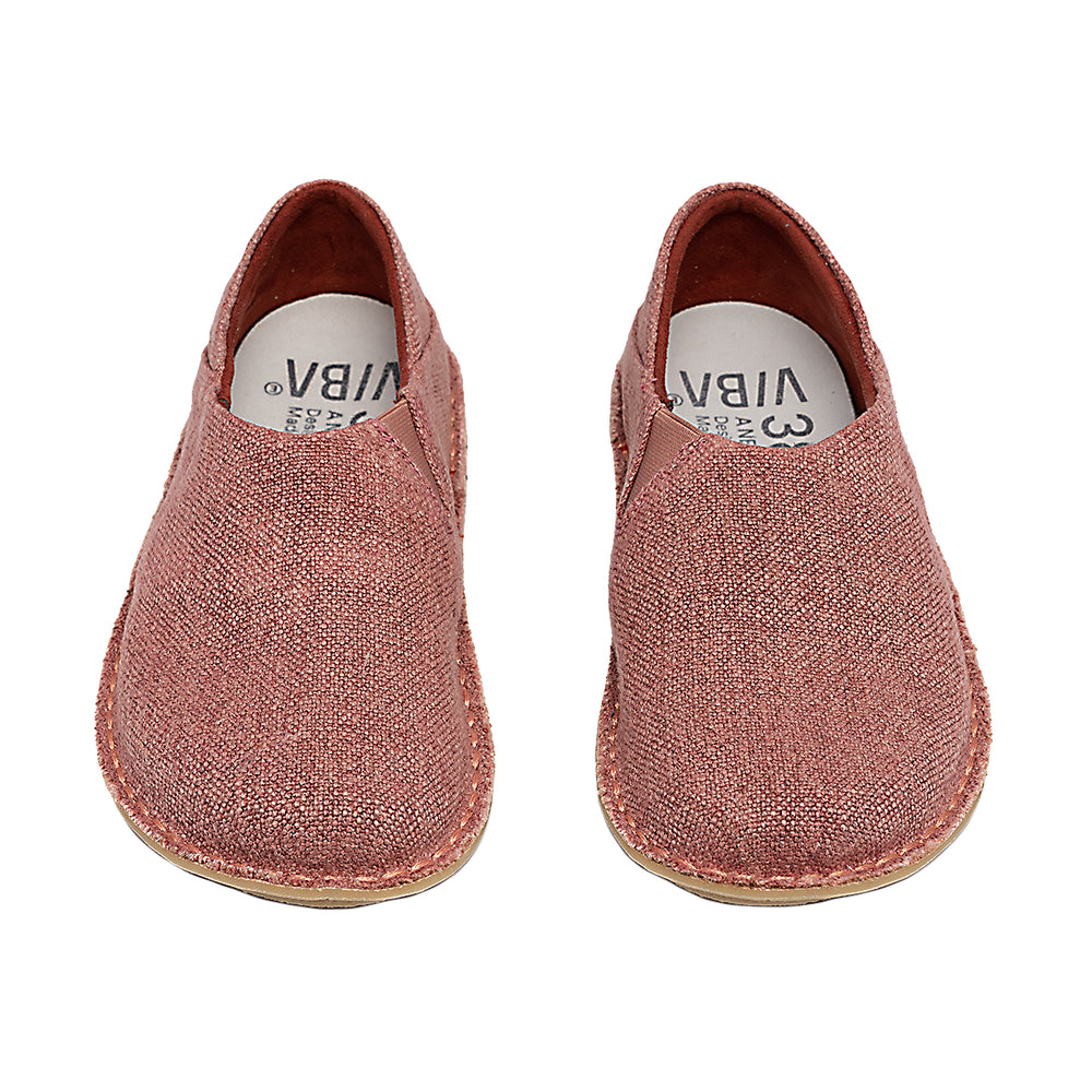 ZUMA Linen Pomegranate Red – VIBAe